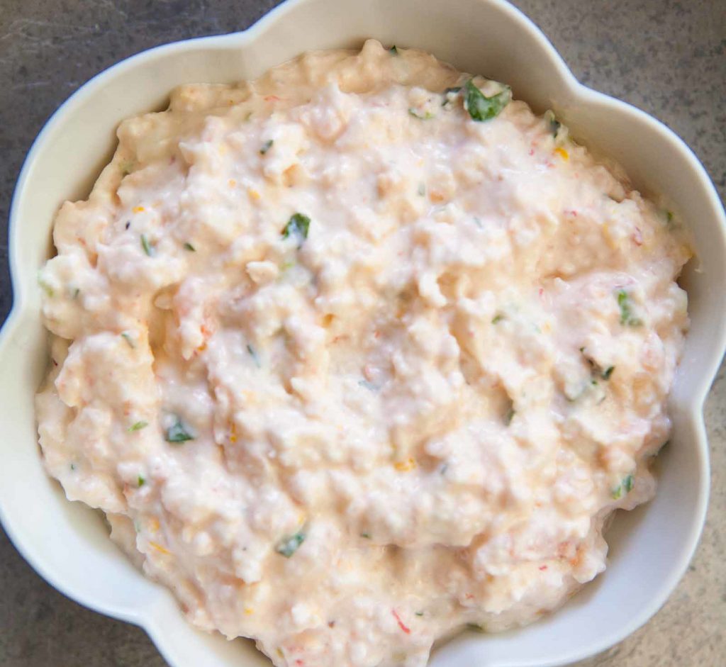 Shrimp Dip - Joanas World Recipes