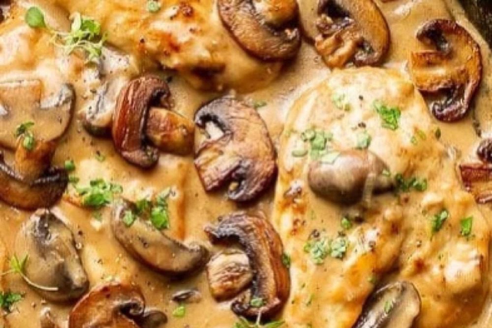 Yummy Chicken - Joanas World Recipes