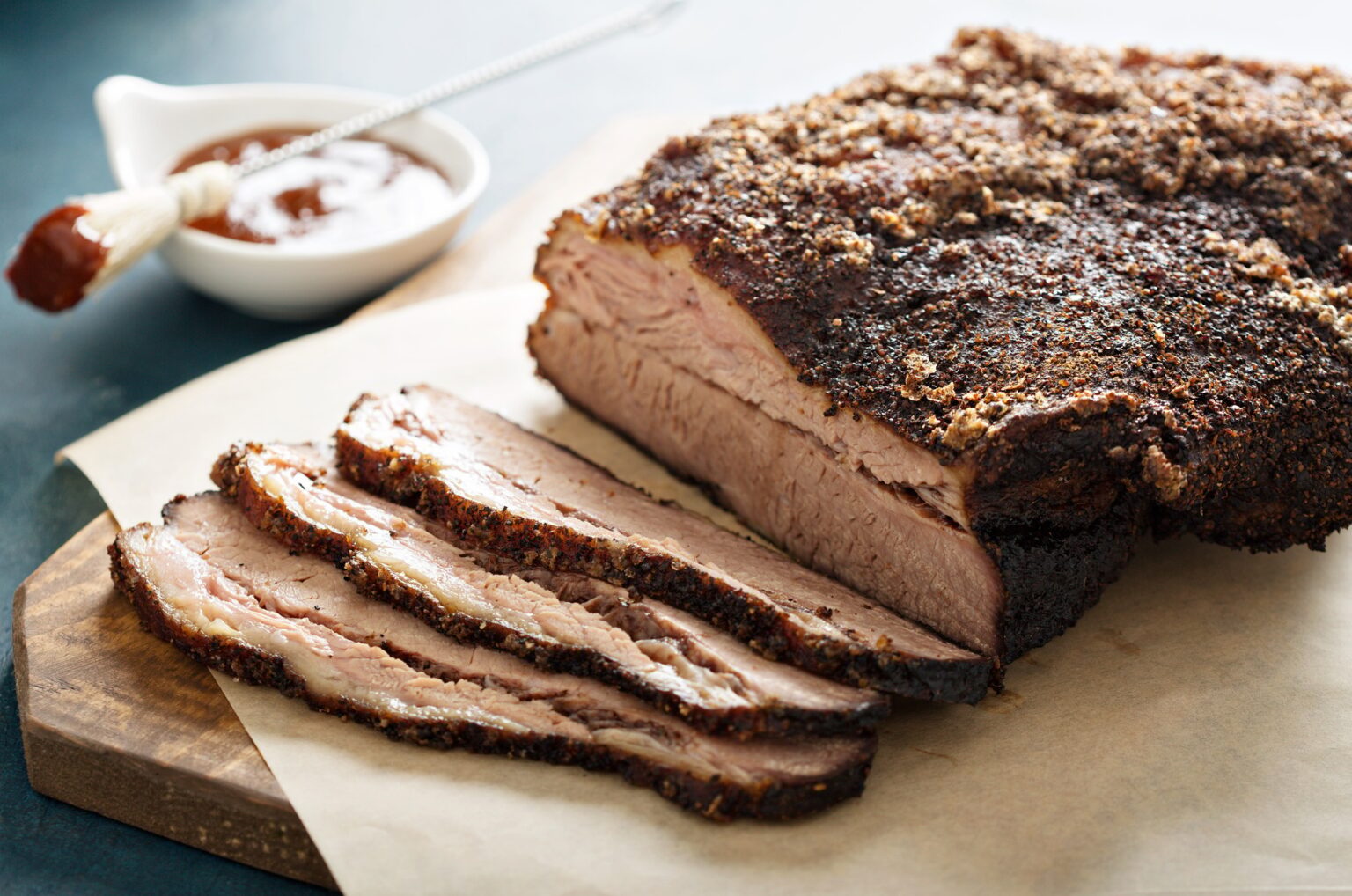 Melt-in-Your-Mouth Hanukkah Beer-Braised Brisket - Joanas World Recipes